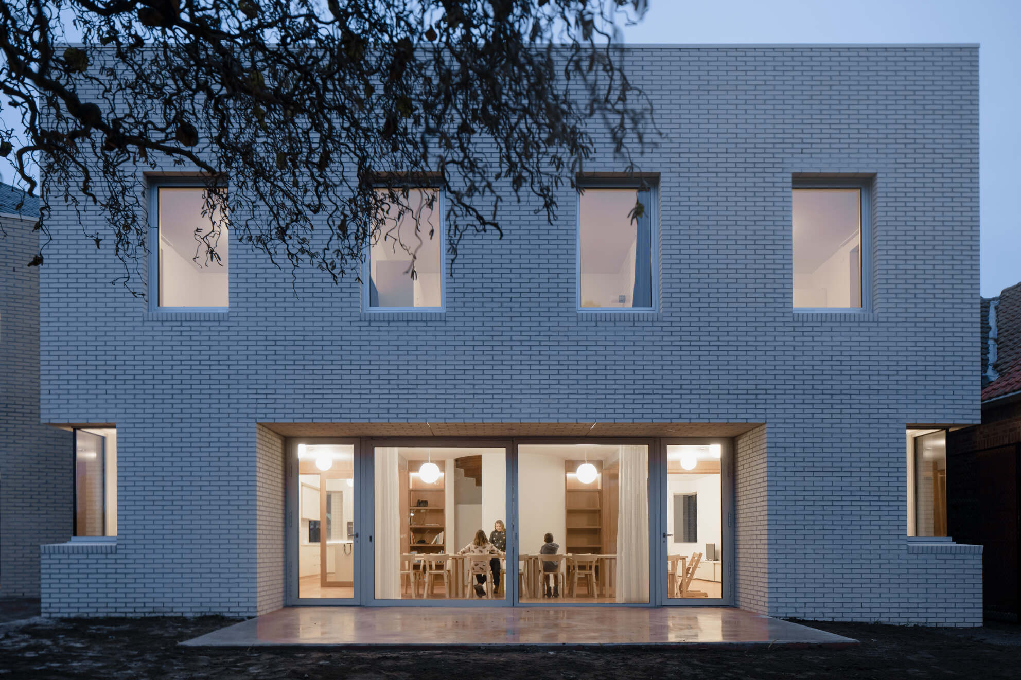 LEVENSLUST HOUSE | B-ILD